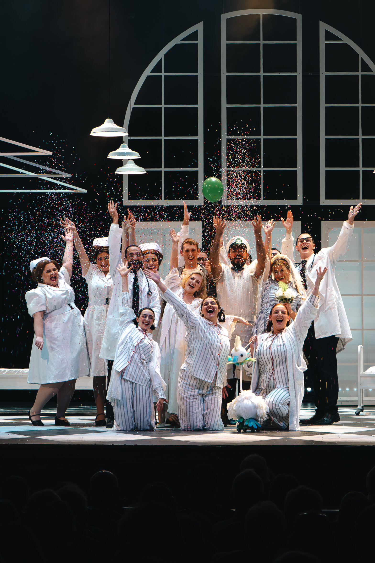 W.A Mozart’s The Magic Flute - Opera nova project